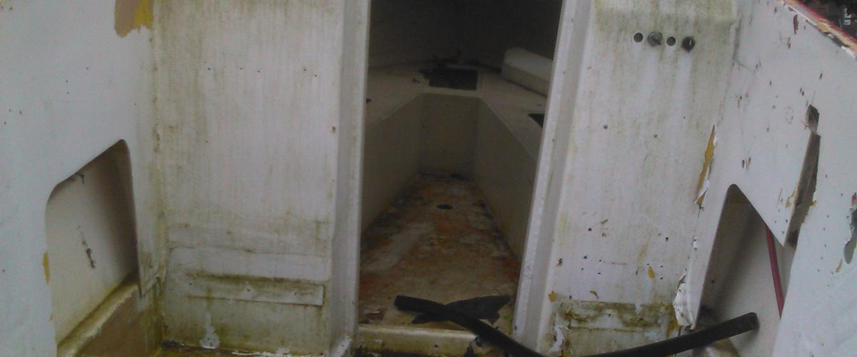 renovering af microplus 571 - Diverse båd - Uploadet af kennet f