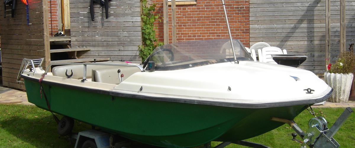 Rio 410 Special Jet - Diverse båd - Uploadet af Thomas M