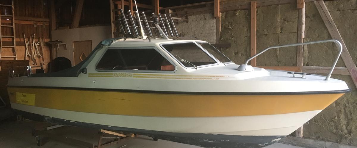 Flipper 575 - Teknik projekter - Uploadet af Madsen