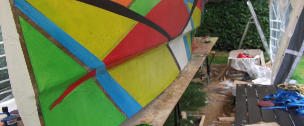 Tim Weston Geelong proa. (model) - Teknik projekter - Uploadet af Sven L