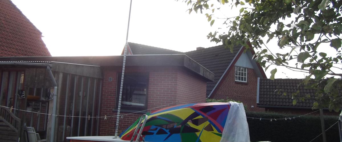 Tim Weston Geelong proa. (model) - Teknik projekter - Uploadet af Sven L