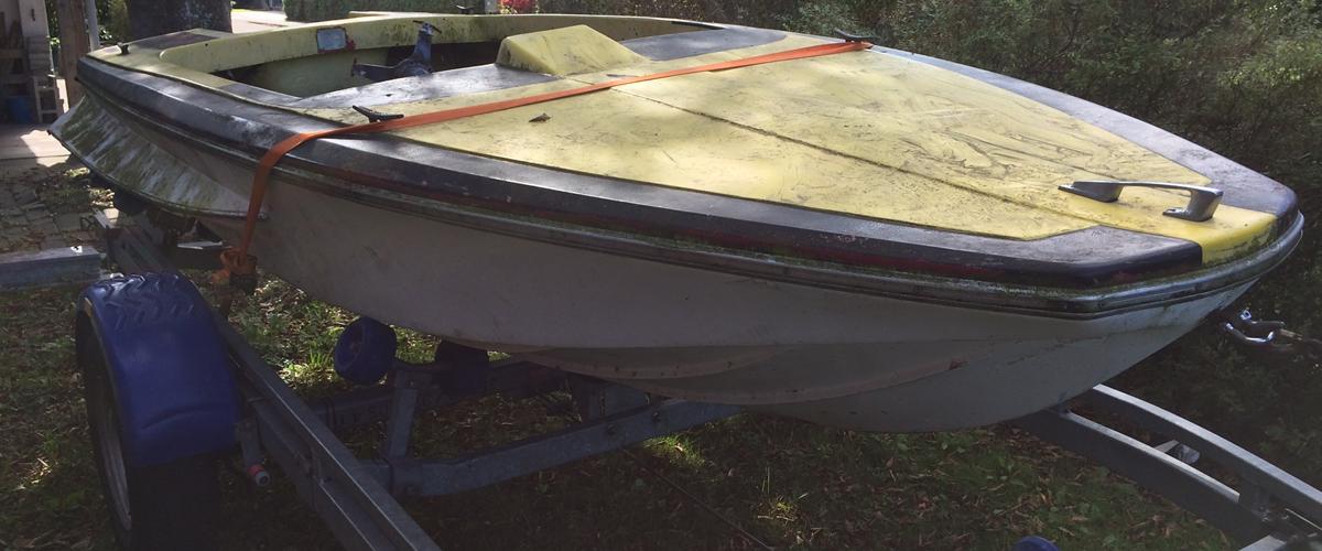 Weedo GT - Diverse båd - Uploadet af Thomas M