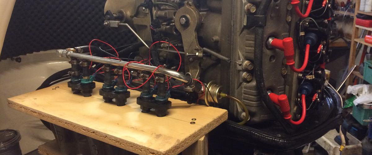 Injector tjek - Teknik projekter - Uploadet af Thomas M