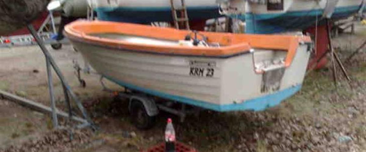 Crescent 542 renovering - Teknik projekter - Uploadet af Benjamin K