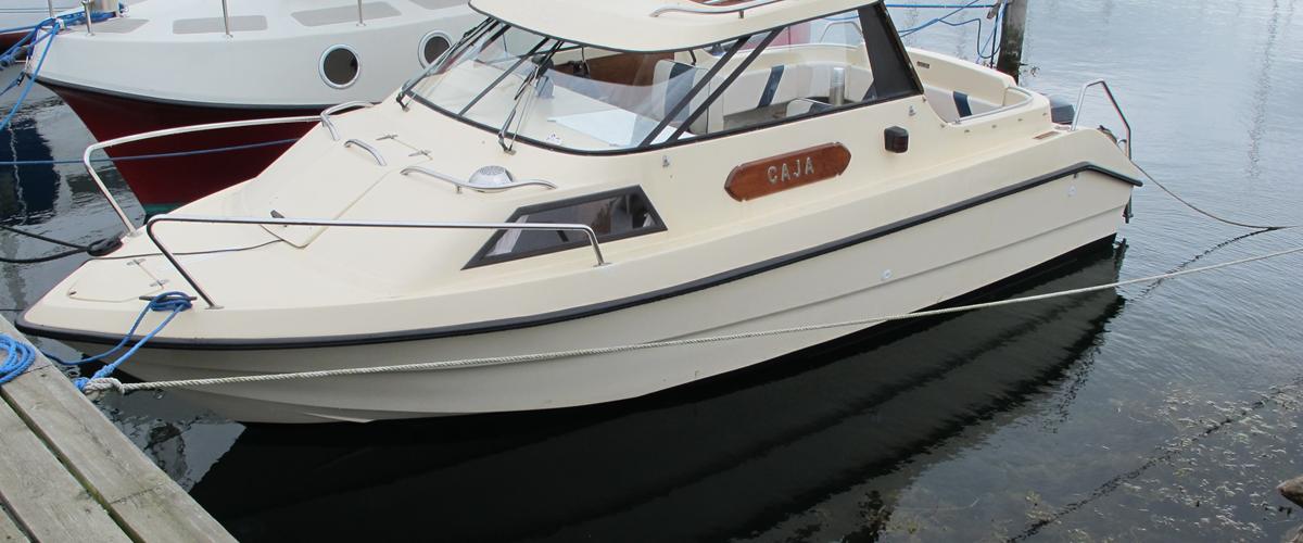 Uttern 6200 CC - Diverse båd - Uploadet af Eddie Romanow H