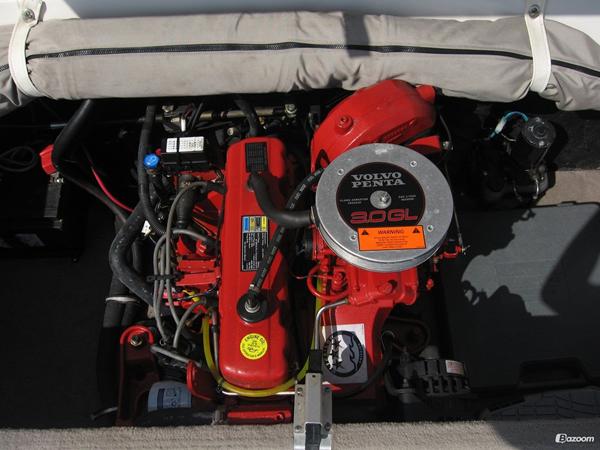 Hjælp til tomgangsproblemer på Volvo Penta 3.0 GL - Skrevet af Brumme