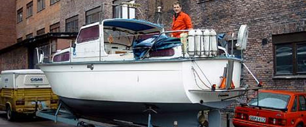 Albin 25 - 1973 - ja jeg kan ikke skrive så meg...