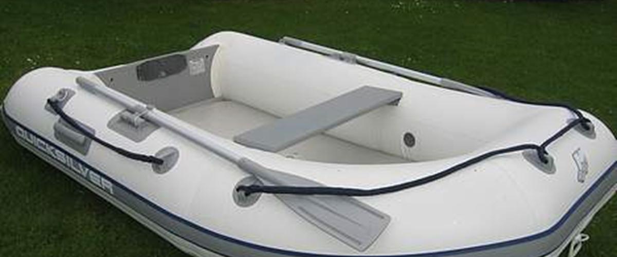 Quicksilver 270 Airdeck - 2005 - SOLGT