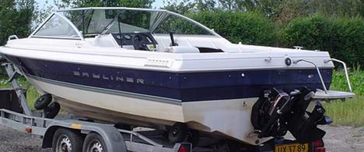 Bayliner 1950 Capri - 1997