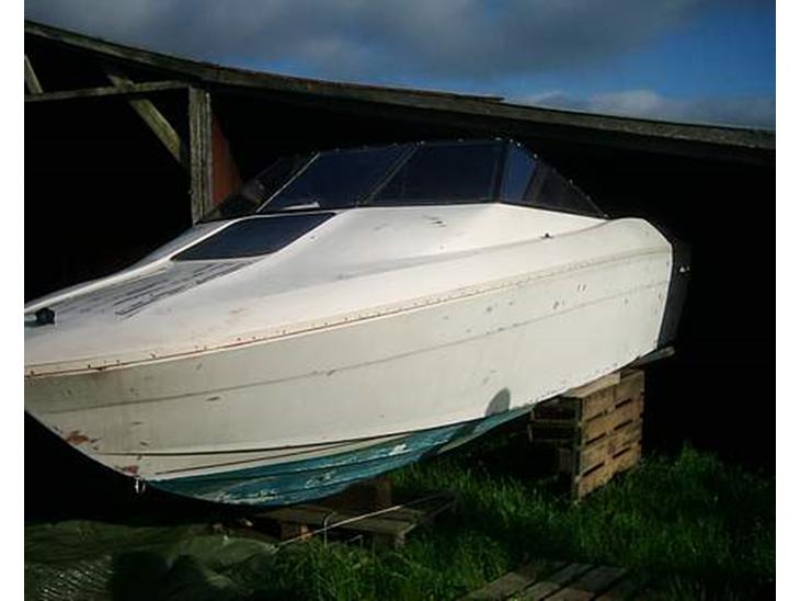 Reinell 20 - 1980 - Båden skal renoveres, stort s...
