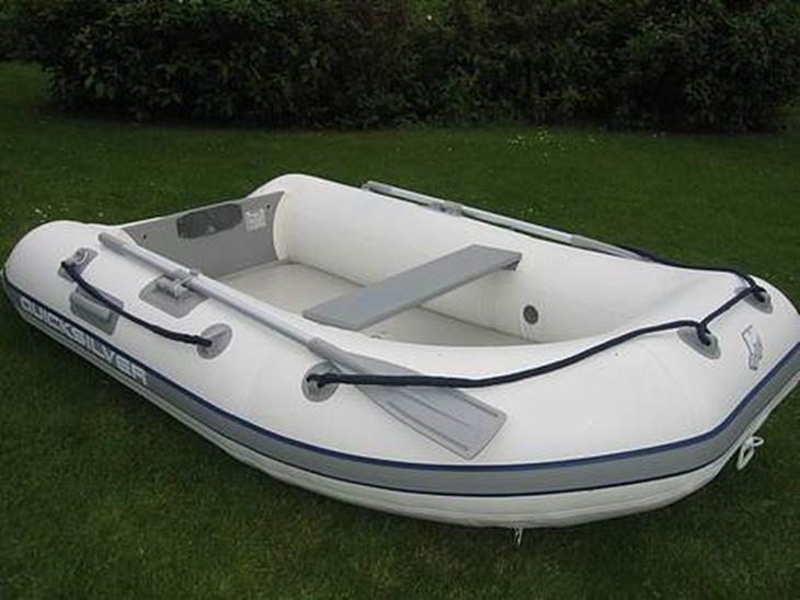 Quicksilver 270 Airdeck - 2005 - SOLGT