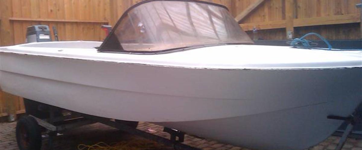 Selco Selboy Speedbåd 13 Fod