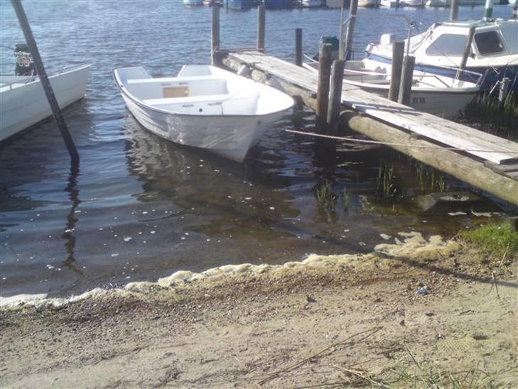 Crescent 425 sælges - - Fin båd rigtig fin størrelse....