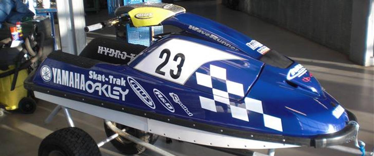 Yamaha Superjet 701 - 2000 - Solgt