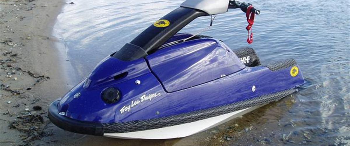 Yamaha 701 Superjet - 2002 - Købt i starten af året - den ...
