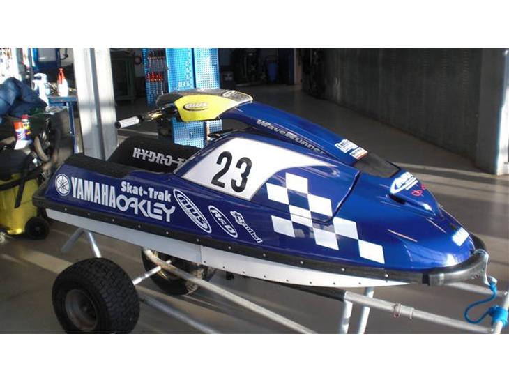 Yamaha Superjet 701 - 2000 - Solgt