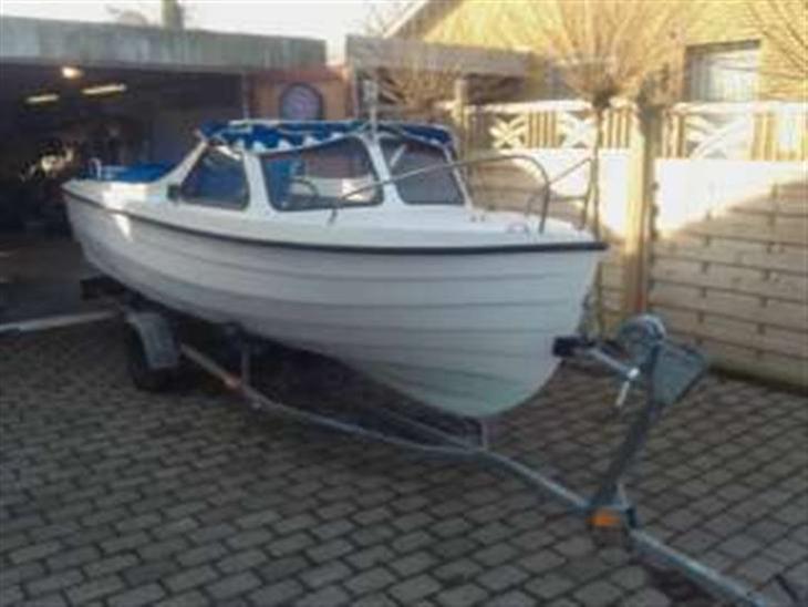 Nordan 16 - - Har lige købt den sidst freda...