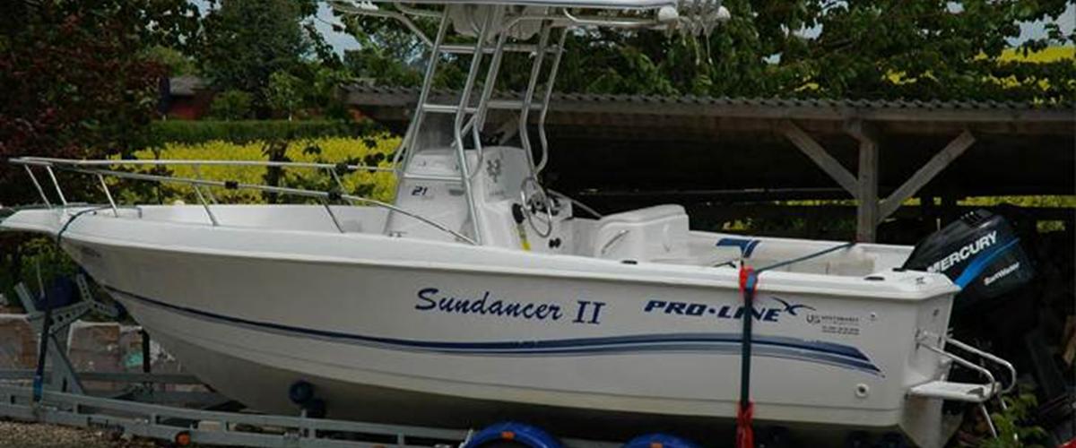 R Pro Line 21 Sport - 2005 - 21 fod Pro-Line godkendt for ...