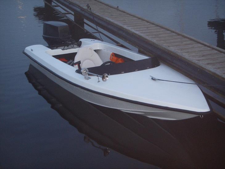 Fletcher 129 - 1981 - Bådprojekt med start marts 20...