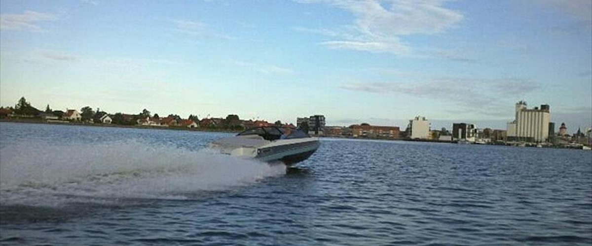 X VIP Valiant 1850 SS - 1989 - Købte båden sidst i år 2010 o...