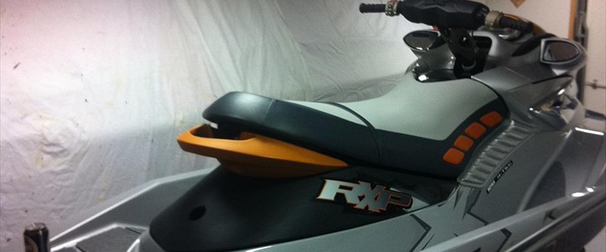Seadoo RXP-X Turbo - 2009 - Ce godkendt fra Rivamotorspor...
