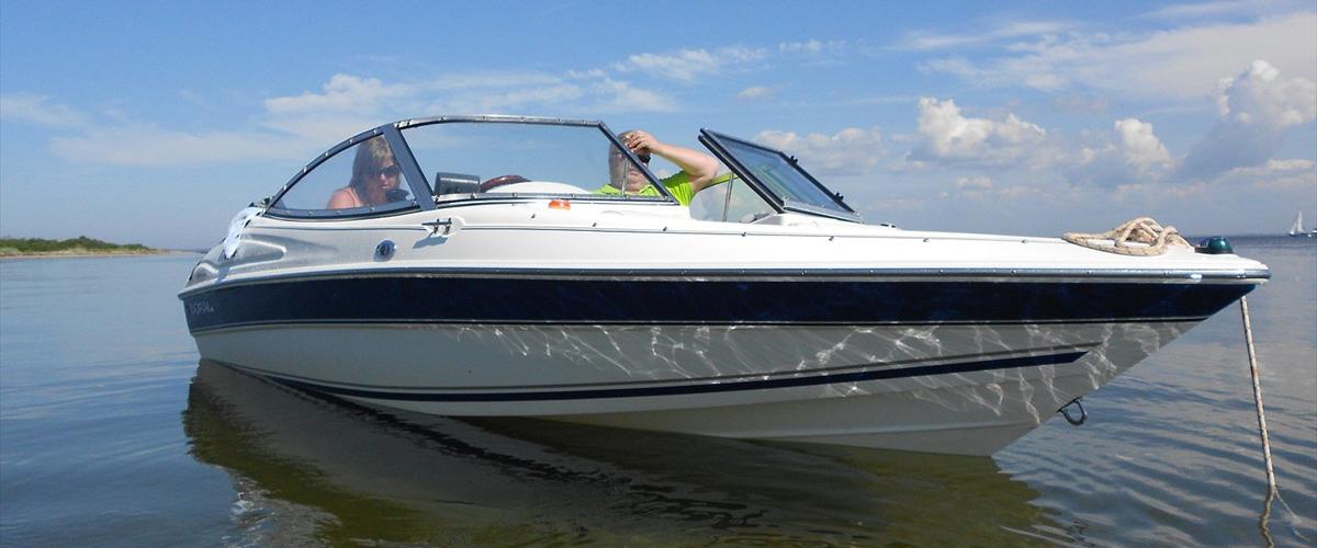 Doral 170 BR "solgt" - 2005 - fik den i onsdags så har ikke...