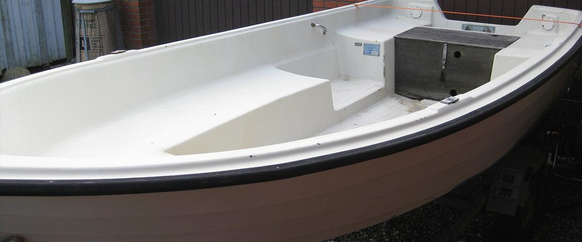 Crescent 435 - 1982 - Tja nu er det jo tid til at k...