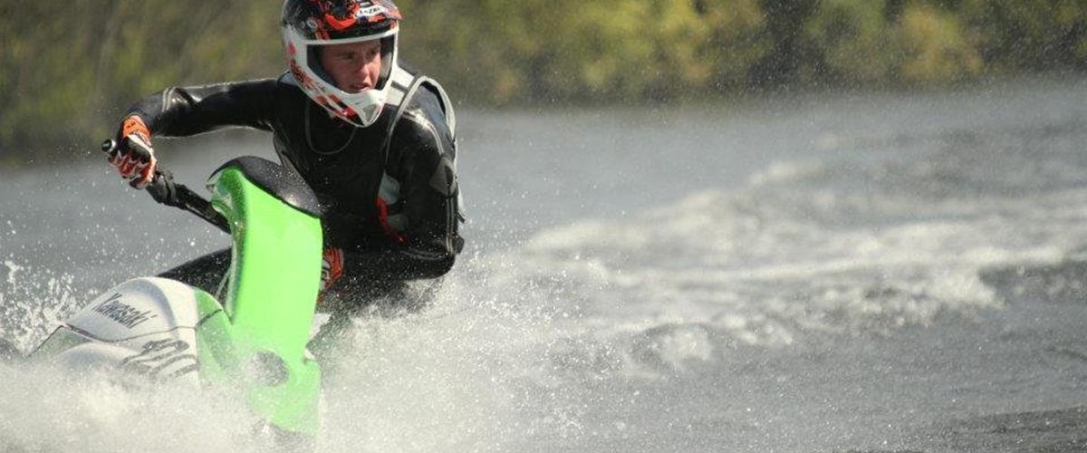 Kawasaki SX-R 800 - 2007 - Sejler super godt, og går hel...