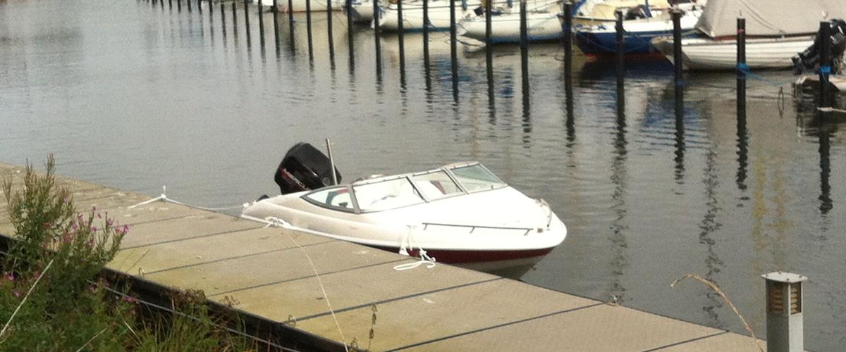 Fletcher arrowflash solgt - 2001 - flot og velholdt båd, en rigt...