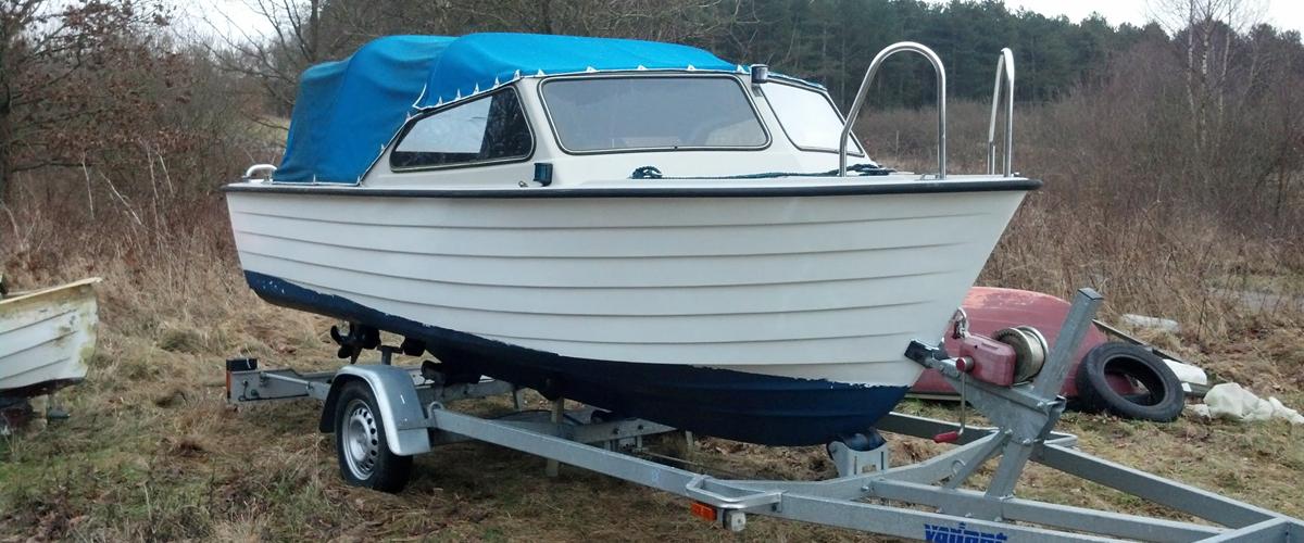 HERWA Herwa 16 Family - 1970 - Der skal laves en del på skud...