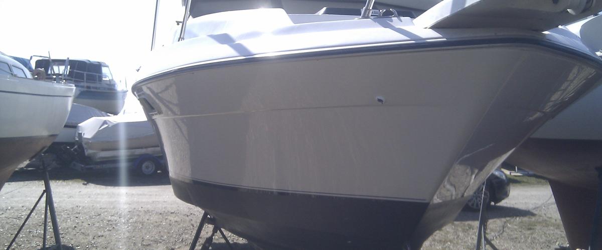 Bayliner 2556 Cierra CommandBridge - 1992