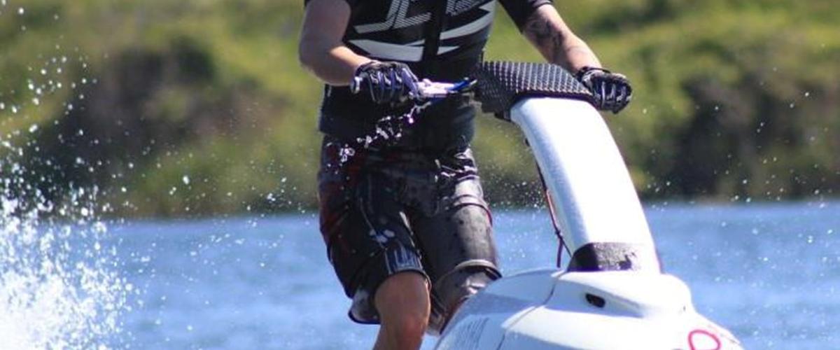 Yamaha Superjet 701 - 1997 - Vel sejlende ski, som står 10...