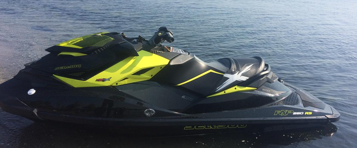 Seadoo Seadoo RXP 260 RS - 2013 - Super lækker scooter er som n...