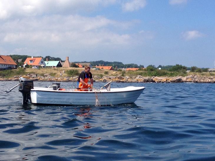 Crescent 465 - 2000 - der er ikke så meget at sige ...