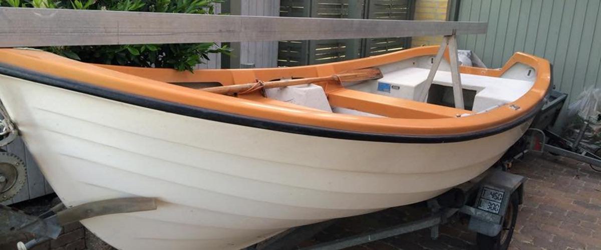 Crescent 42(?) - 1978 - Min aller første båd, som ska...