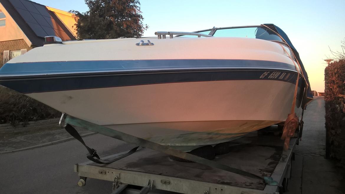 Mastercraft Maristar 240 SC - Billeder af både - Uploaded af Ulrik B