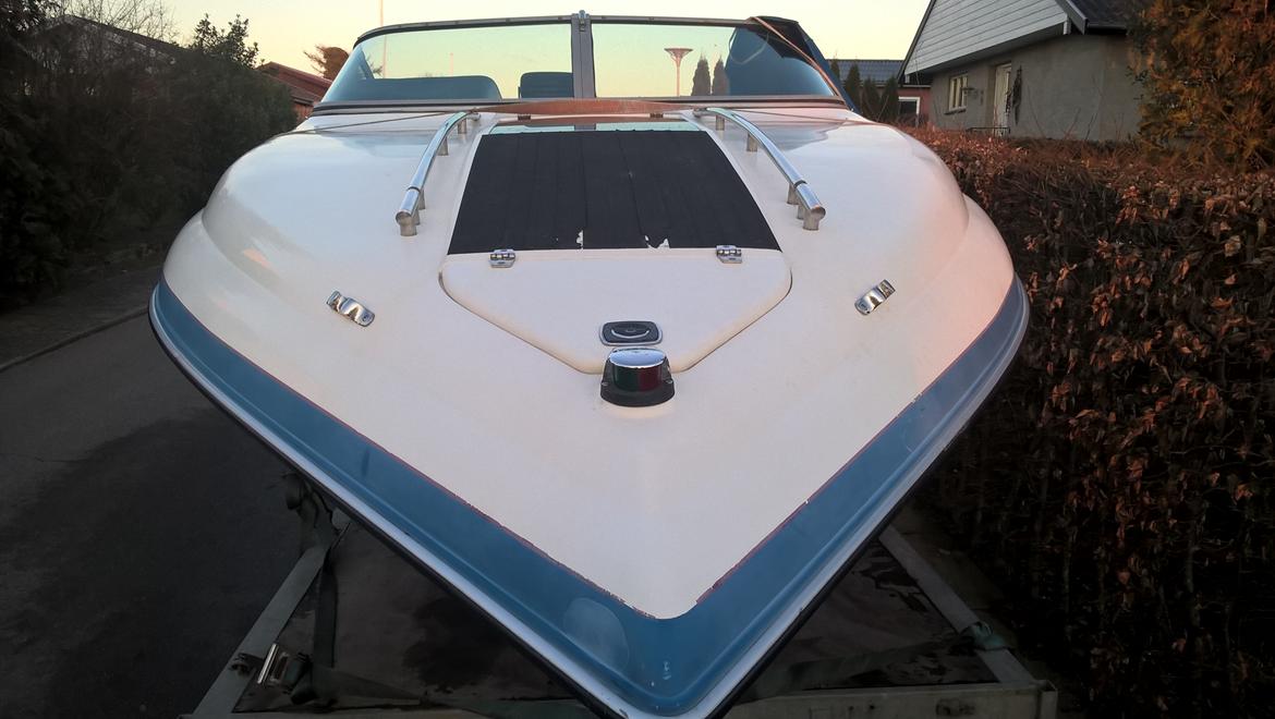 Mastercraft Maristar 240 SC - Billeder af både - Uploaded af Ulrik B