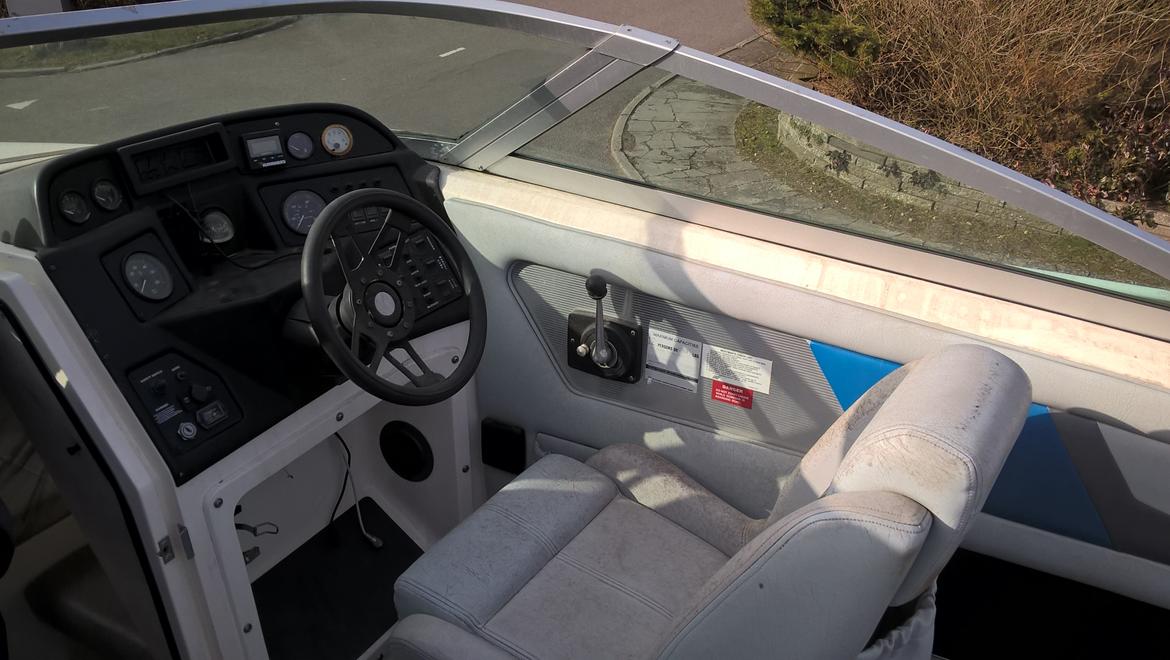 Mastercraft Maristar 240 SC - Billeder af både - Uploaded af Ulrik B