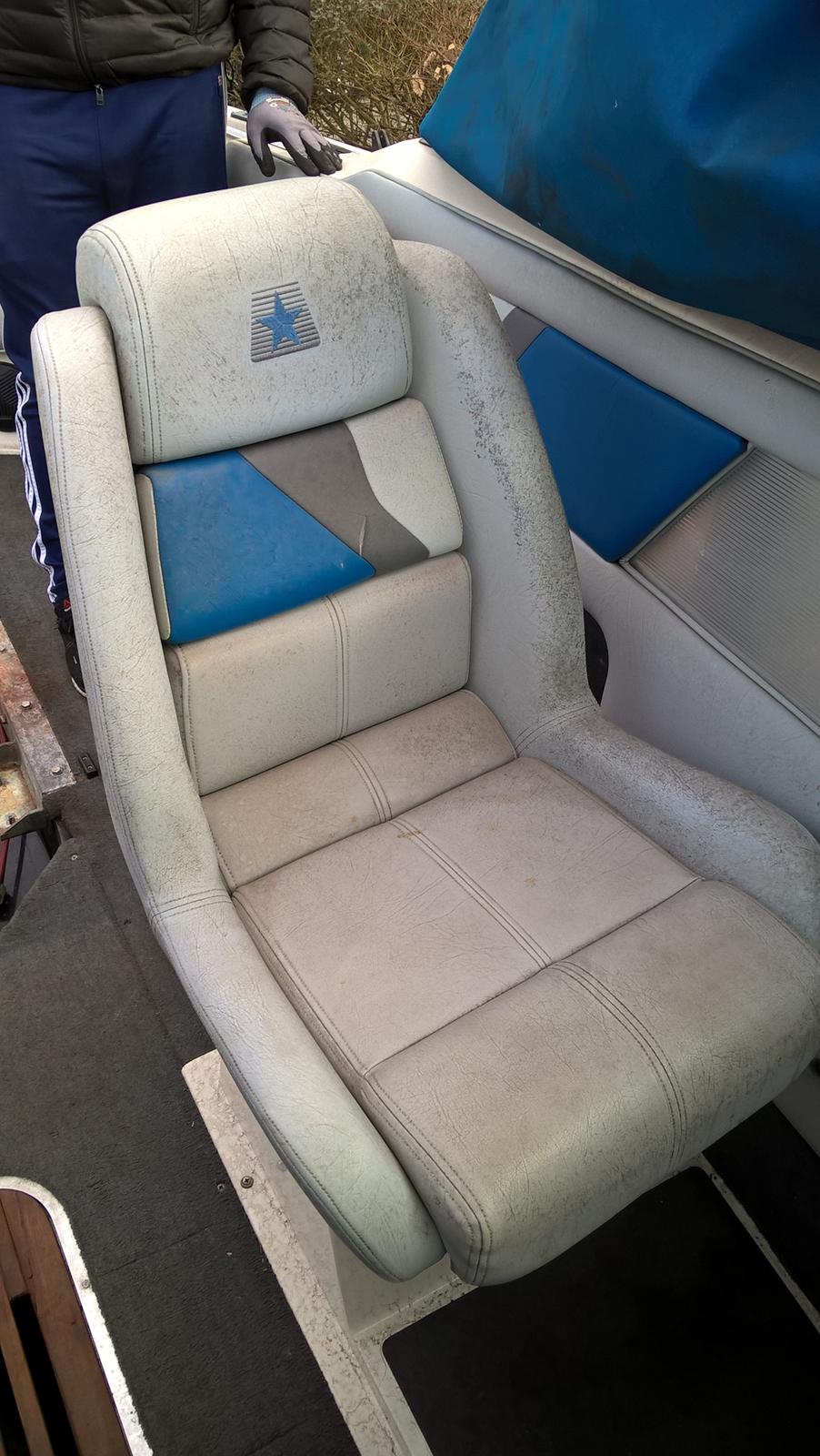 Mastercraft Maristar 240 SC - Billeder af både - Uploaded af Ulrik B