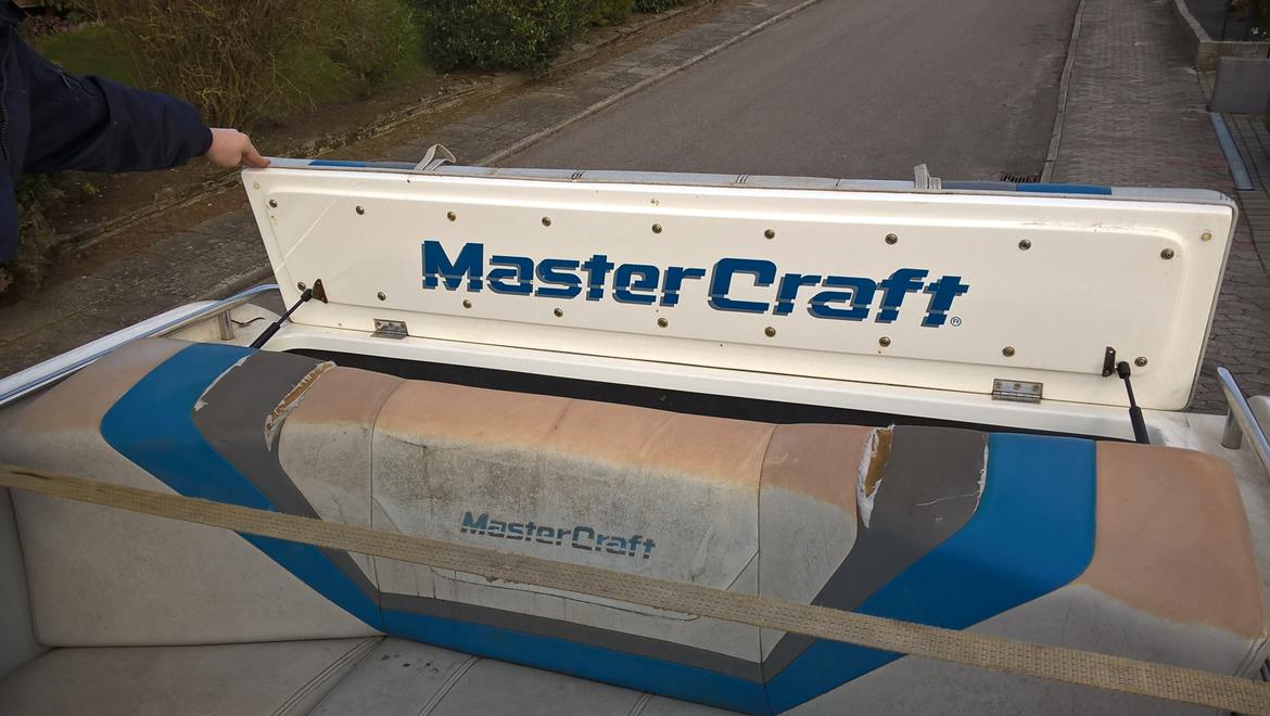 Mastercraft Maristar 240 SC - Billeder af både - Uploaded af Ulrik B