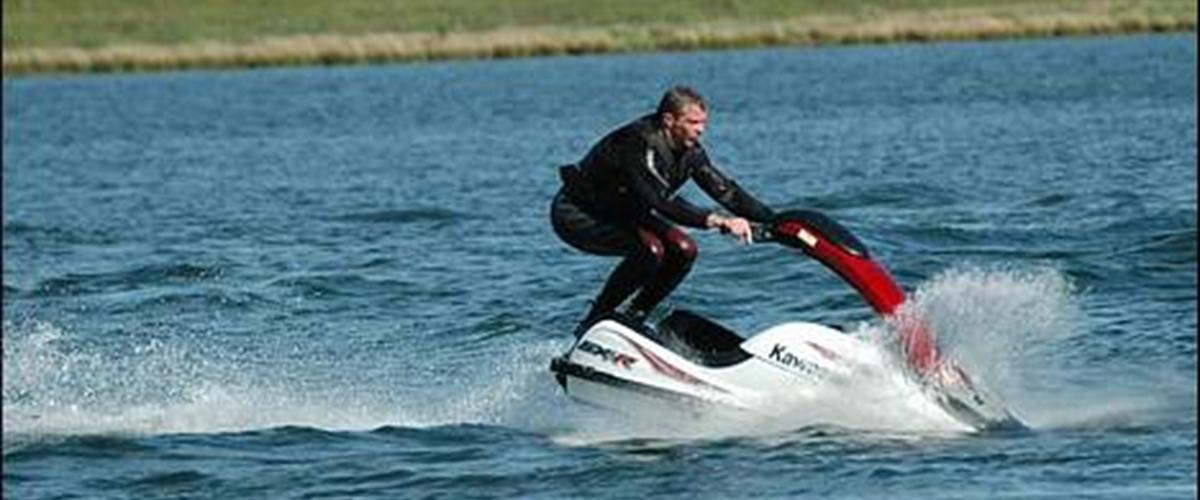 Kawasaki sxr800 - 2004