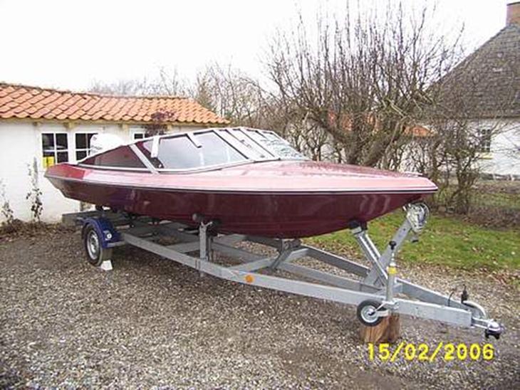 C Checkmate bx-16 - 1982 - Rummelig og flot amerikansk C...