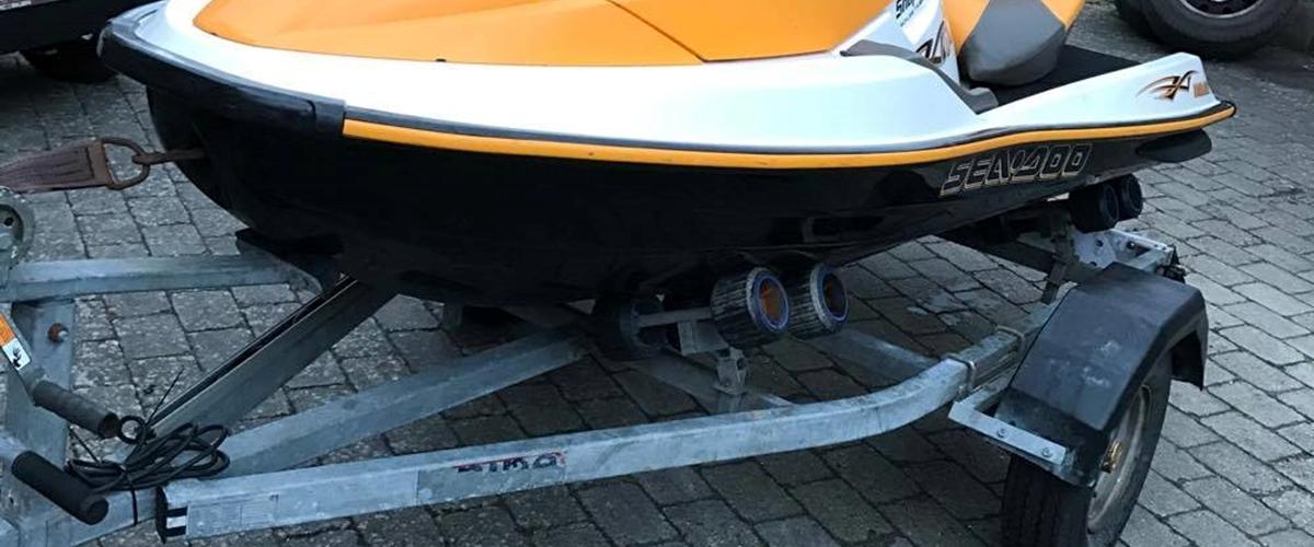 Seadoo 3D RFI - 2004