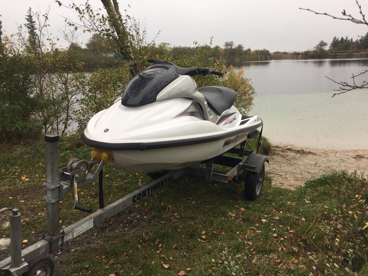 Yamaha Waverunner GP1200 R millennium edition - Billeder af både ...