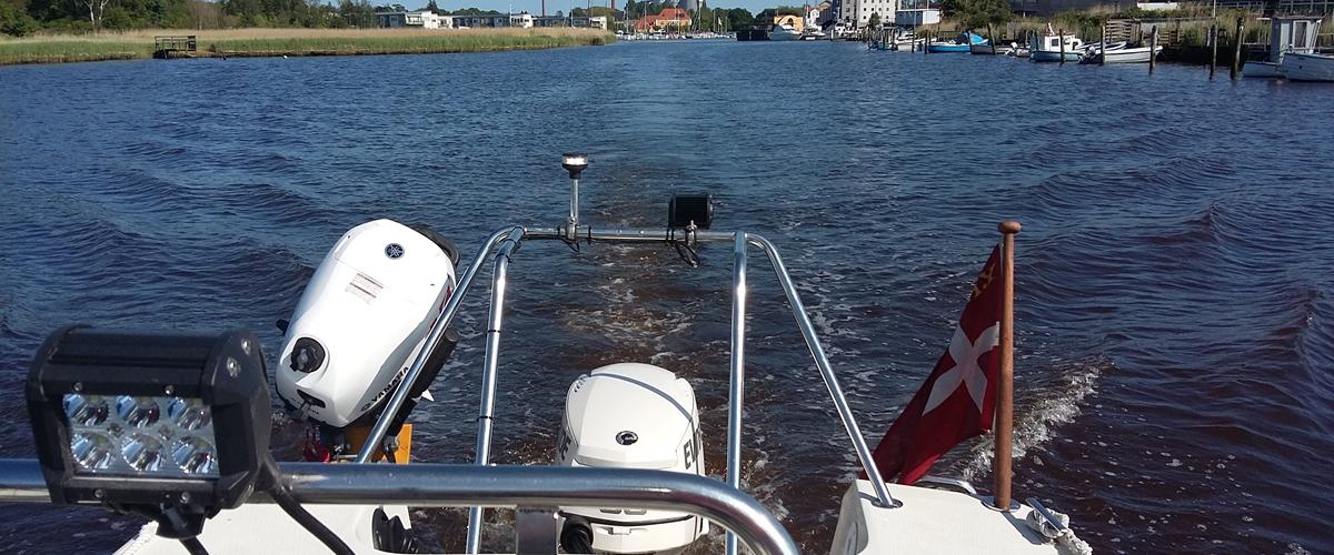 Crescent 506/E tec(Solgt) - 1997 - Båden skal generelt have vask...