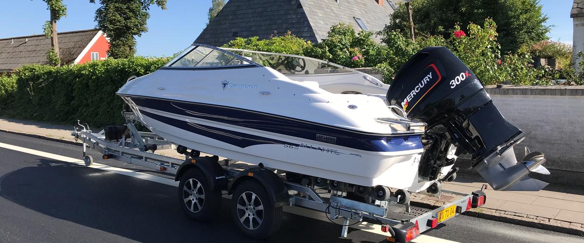 Campion 565 - 2007 - Har indtil videre målt den ti...