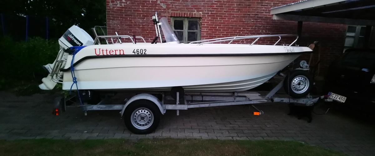 Uttern 4602 - 1995 - Det er simpelthen den perfekt...