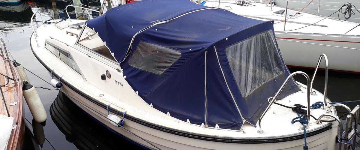 JODA tour 24. - 1979 - Ny kaleche i 2010, kraftigt g...