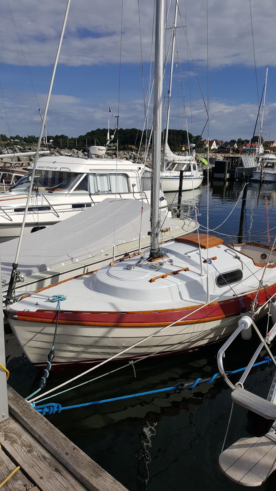 Spidsgatter Matros 20 - Billeder af både - Uploaded af henrik B