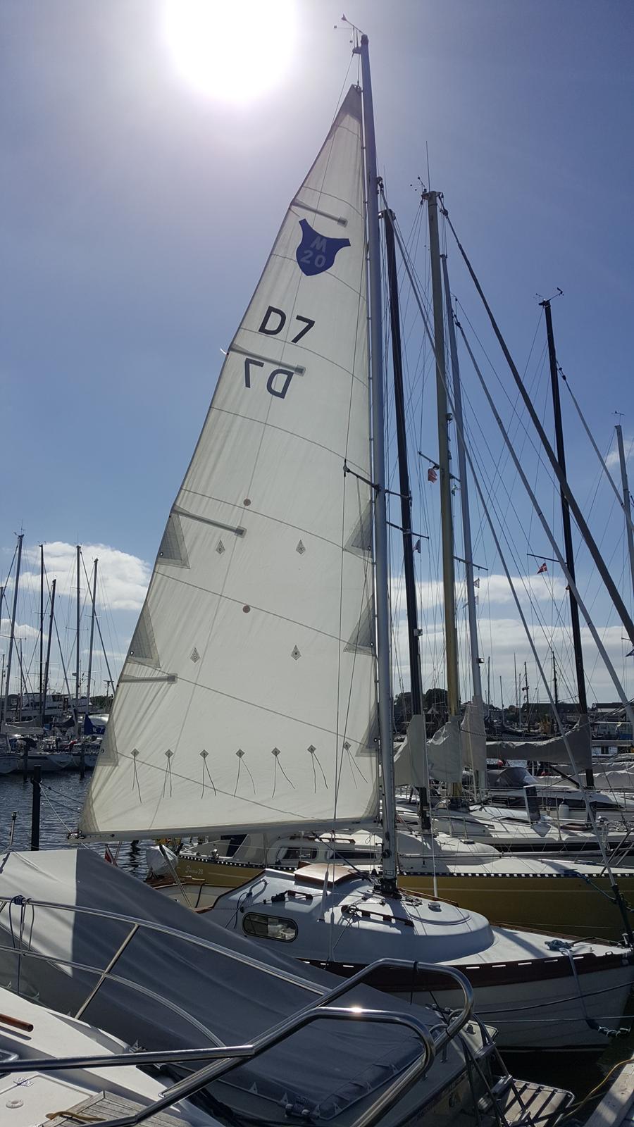 Spidsgatter Matros 20 - Billeder af både - Uploaded af henrik B